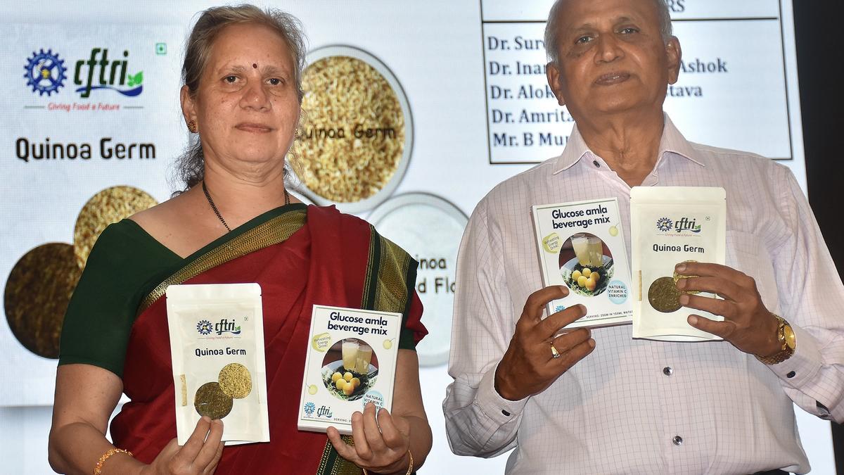 CFTRI ‘One Week One Lab’ campaign sees students interact with ...