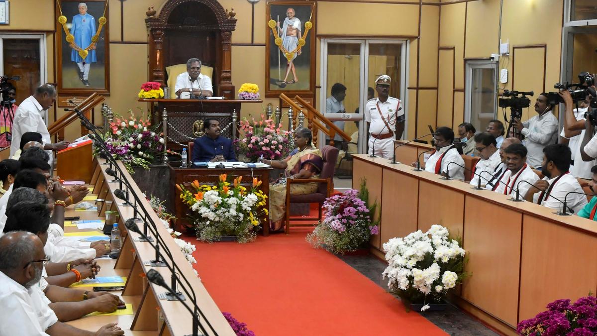 Speaker expresses dismay over absence of MLAs in the House after Zero ...