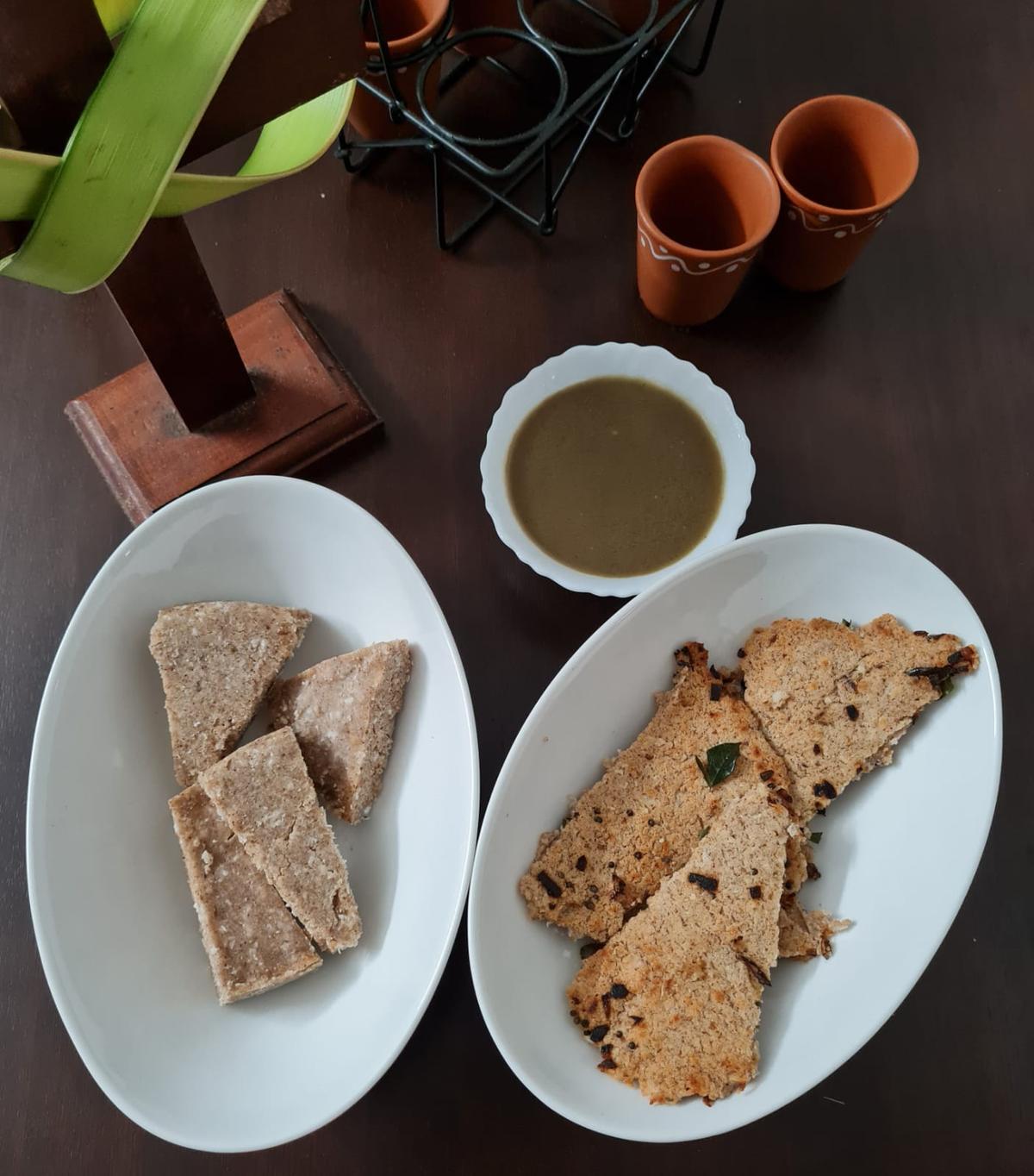 The tradition of making pesaha appam and paal on Maundy Thursday ...
