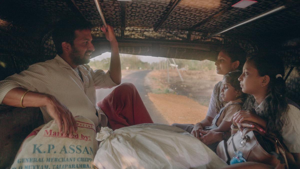 The innocence of the story of ‘Anurag Engineering Works’ is appealing, says director Kiran Josey ...