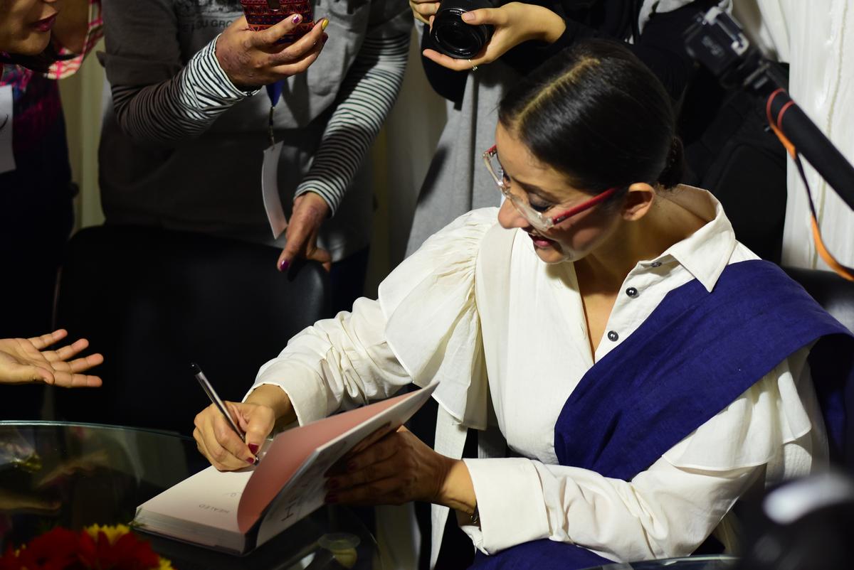 In pics | Lit for Life 2019 - The Hindu