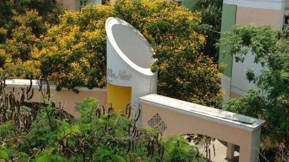 Community in Teynampet recognised for setting benchmark in waste ...