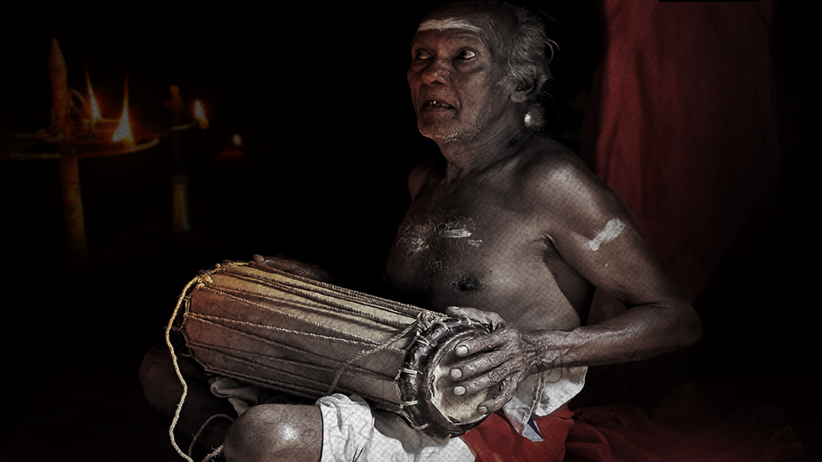 Malayalam docu-fiction ‘Thevan’ pays tribute to folk artiste Thevan ...