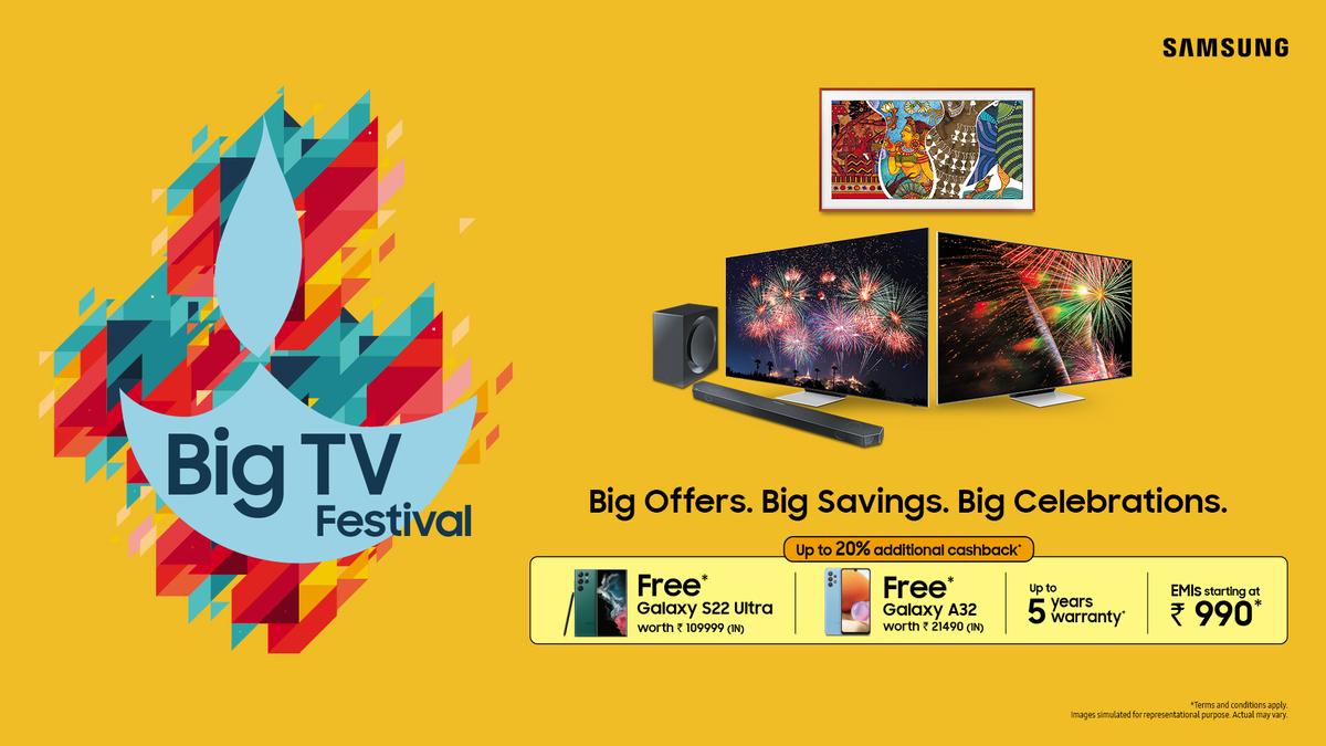 Samsung Neo QLED: The TV Powered by a Million Lights - The Hindu