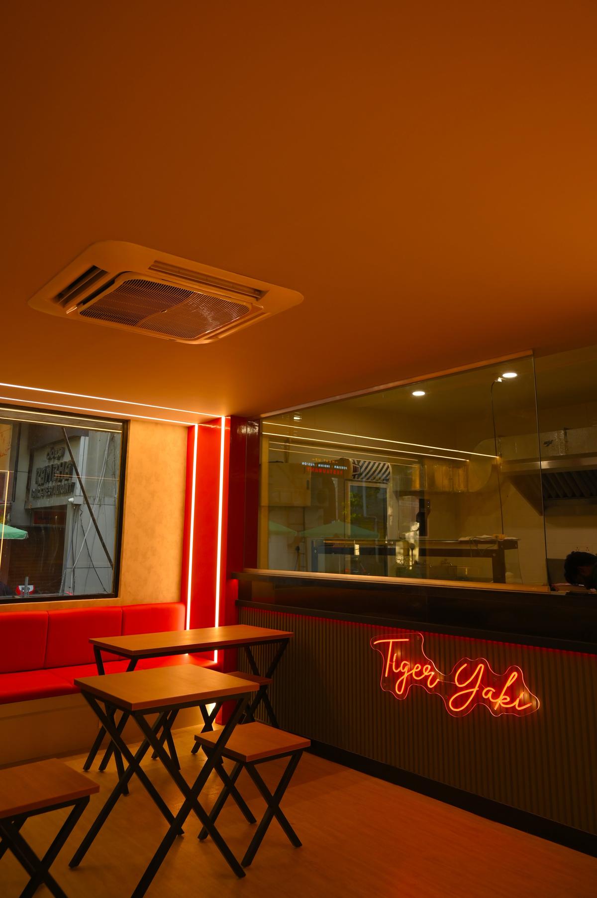 Tiger Yaki: Korean and Japanese fanfare in Bengaluru - The Hindu