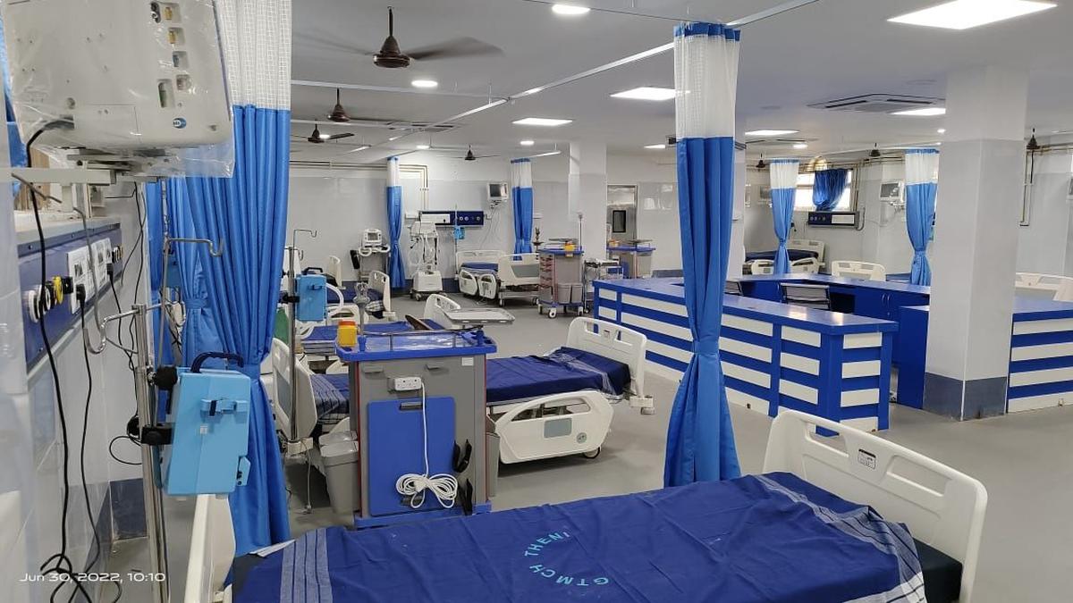 Theni government medical college gets one more postgraduate course ...