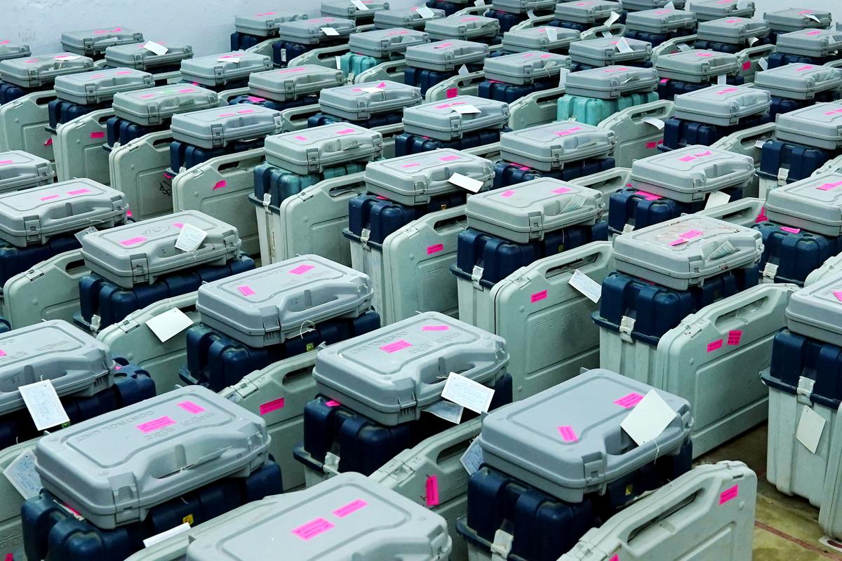 How every adult in independent India got the right to vote in 1947 ...