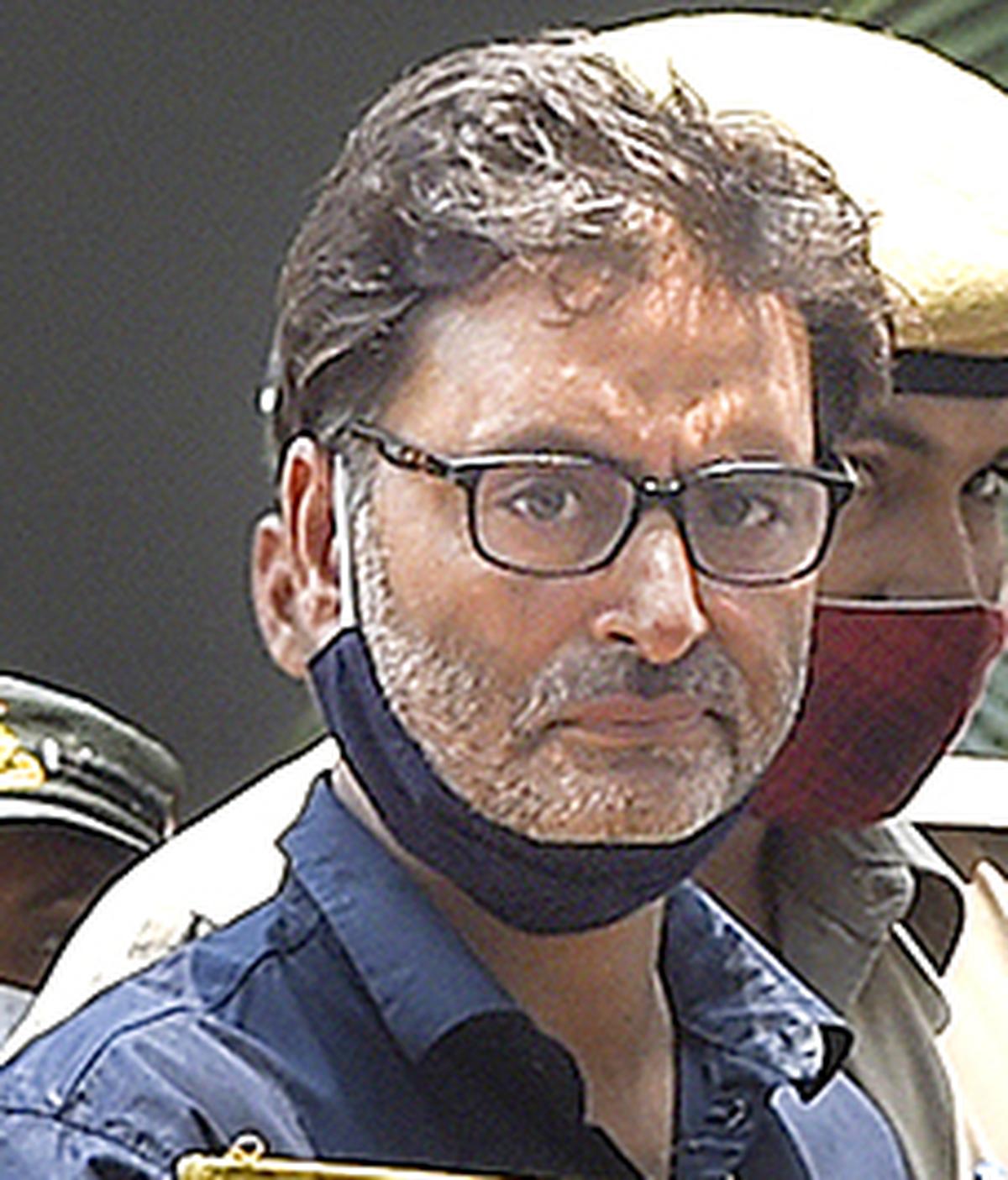 JKLF chief Yasin Malik appears in special court in Rubaiya Sayeed kidnapping case via virtual ...