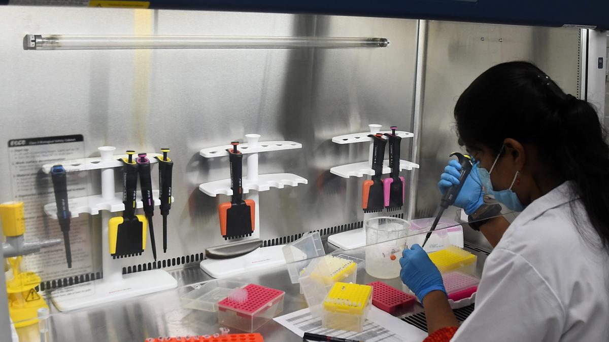 Tamil Nadu’s State Public Health Laboratory gets NABL accreditation ...