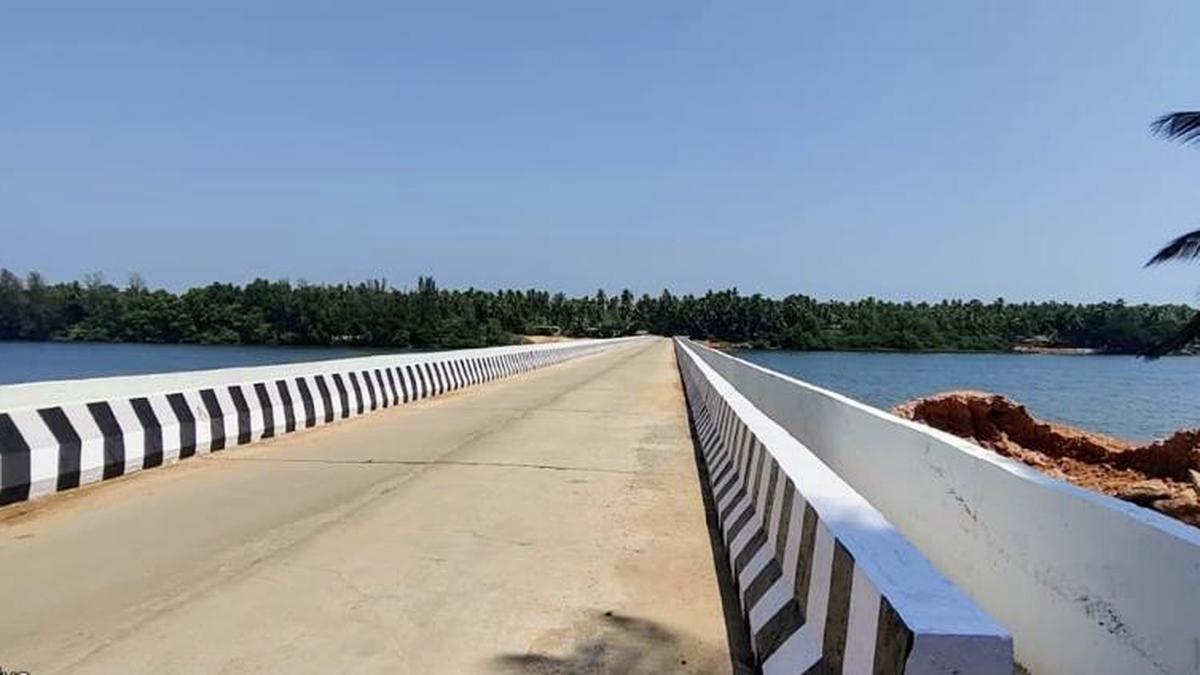 Hattikudru gets direct connectivity to Basrur with commissioning of new ...