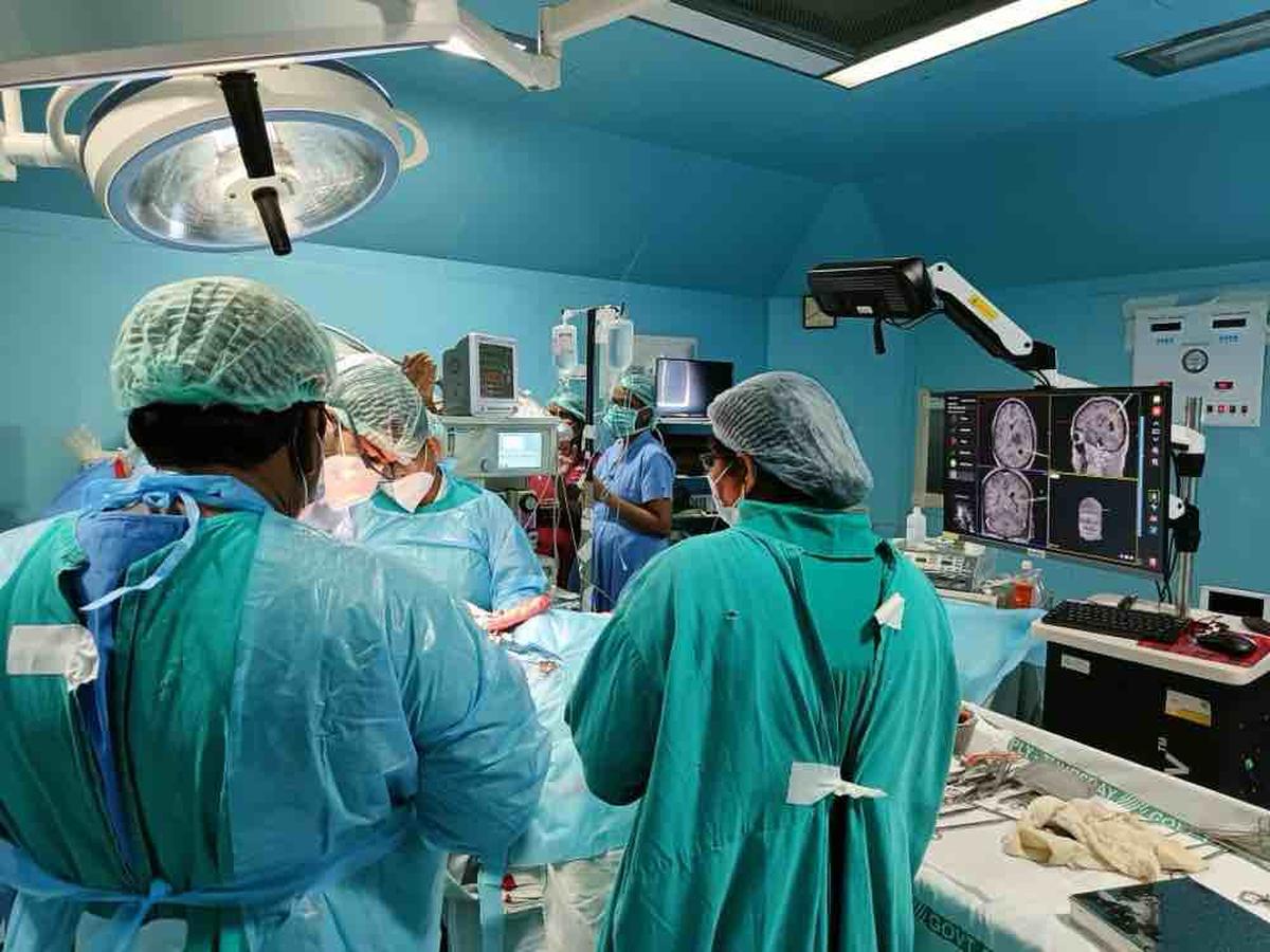 Bengaluru-based HRS Navigation Revolutionizes Image-Guided Surgeries ...