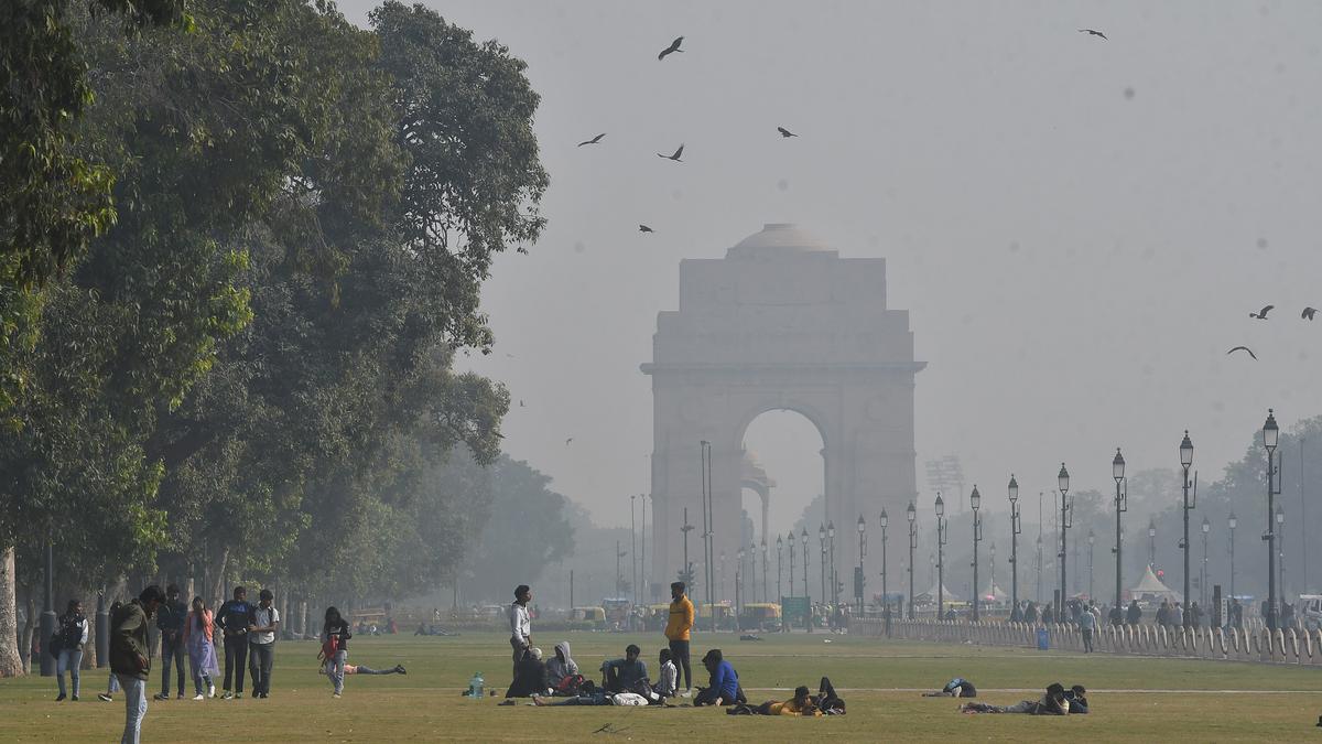 Delhi air pollution | Cleanest December so far in past five years, says ...