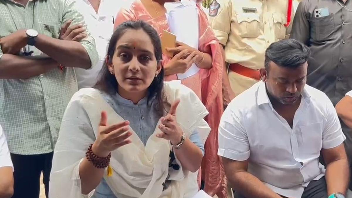 YSRCP resorting to negative propaganda over PPP model for medical ...