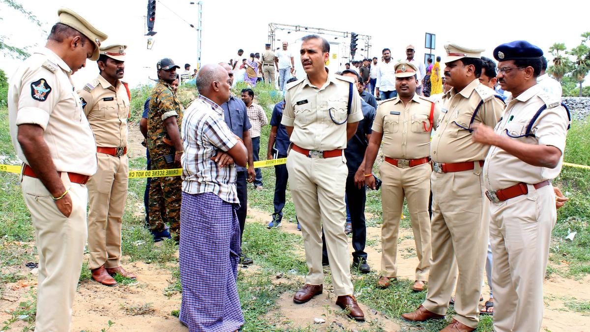 Woman found dead in field near Bapatla of Andhra Pradesh; police ...