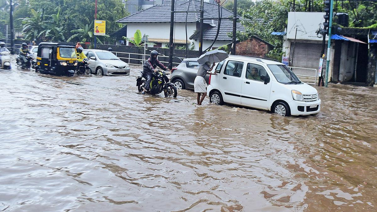 Top Kerala news developments today - The Hindu