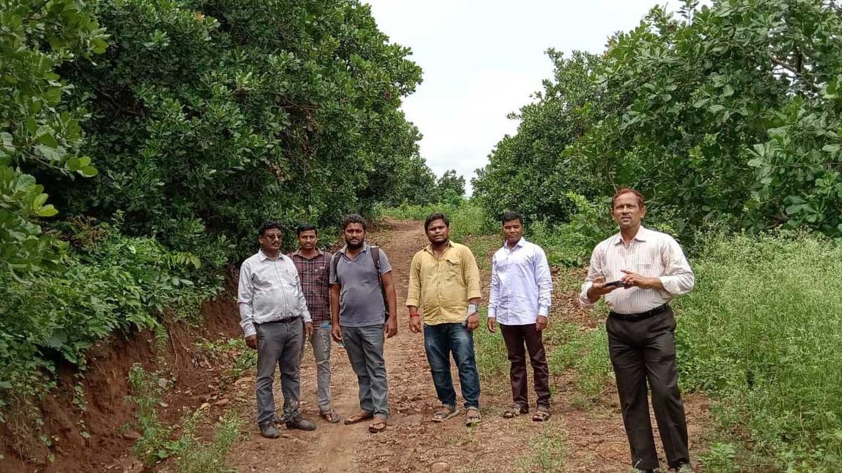 Panchayat Raj officials visit tribal villages in ASR district, assure ...
