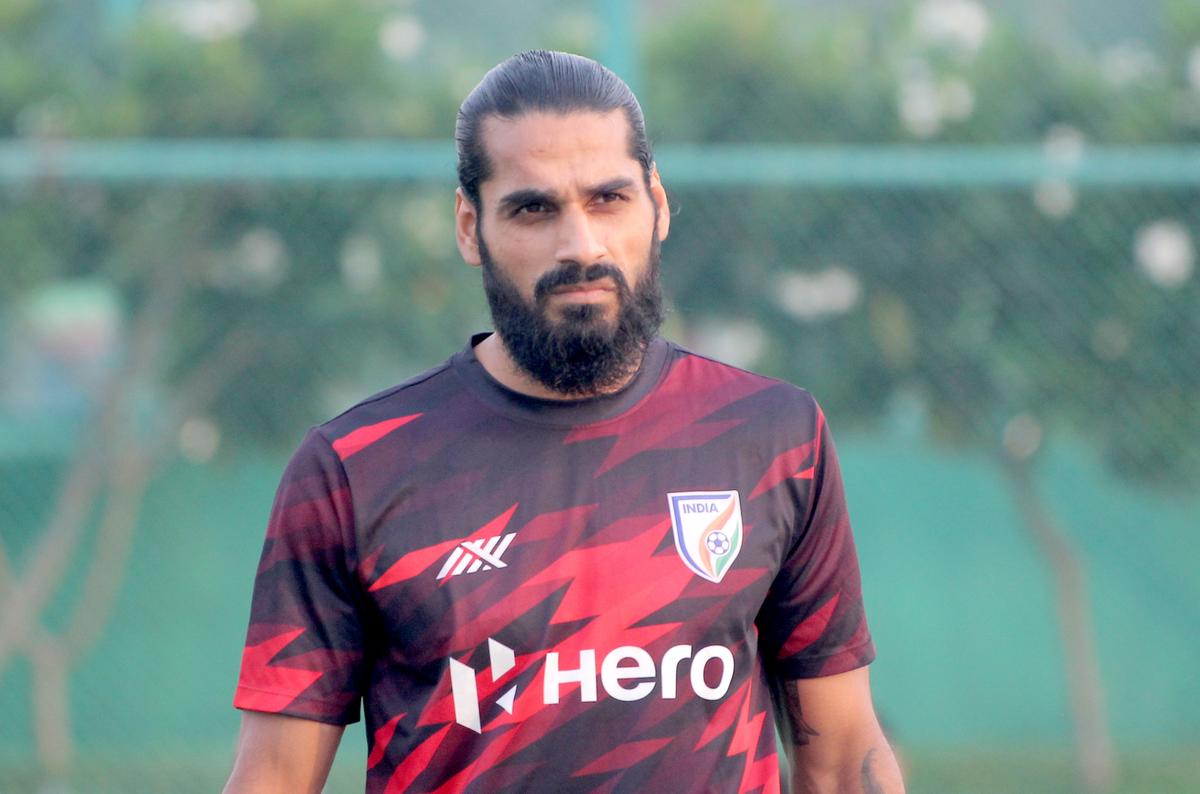 sandesh jhingan