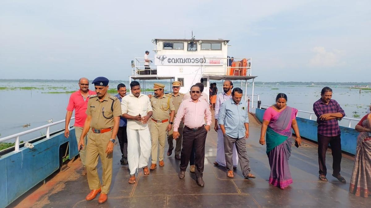 Preparations for Navakerala Sadas nearing completion in Alappuzha - The ...