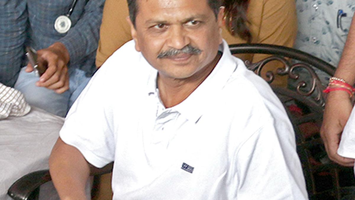 Patidar leader Naresh Patel to decide on joining politics soon - The Hindu