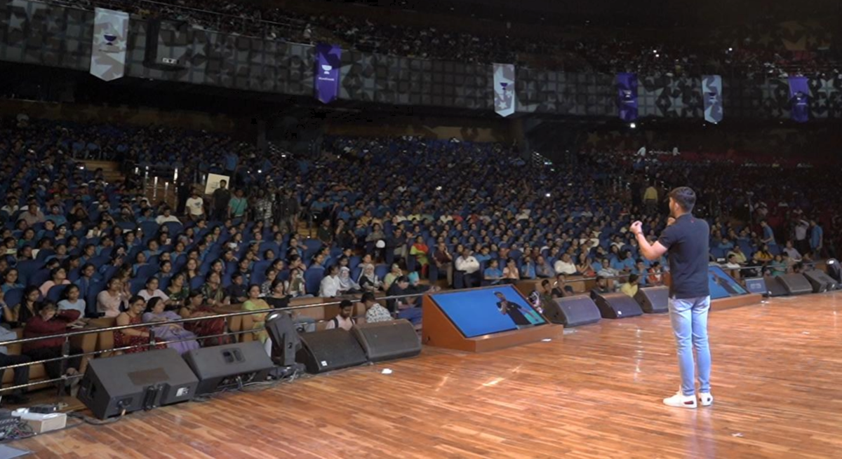 From Teaching for Survival To Becoming India’s No.1 Social Science ...