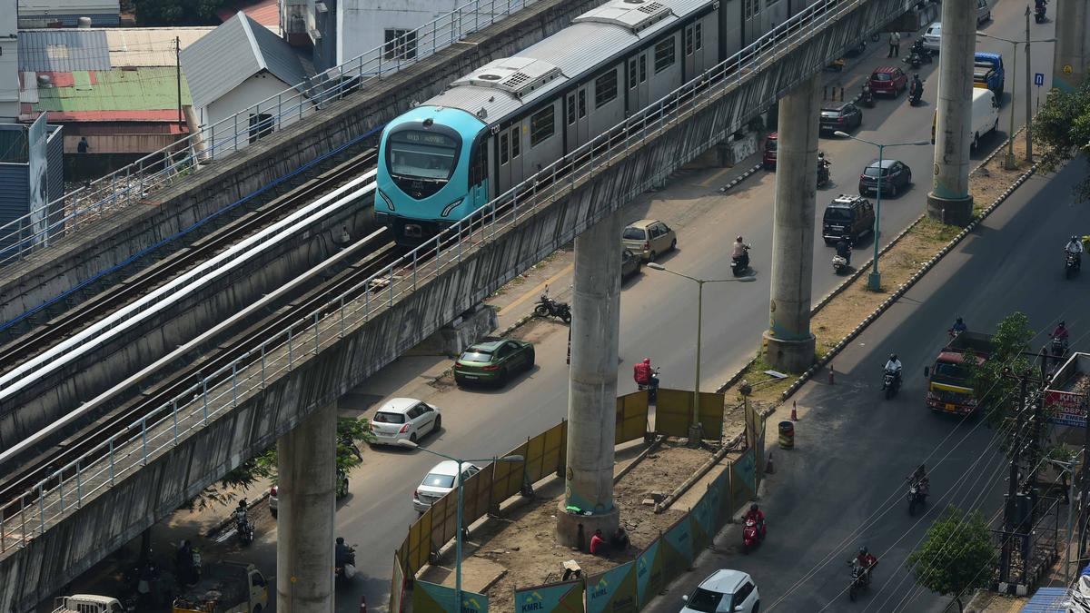 Kochi metro phase-III could extend up to Ayyampuzha, say officials ...