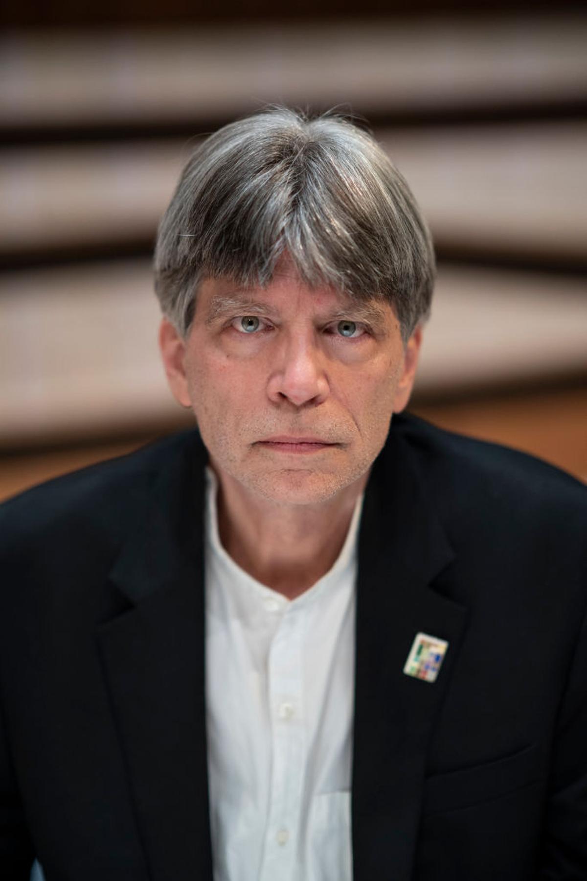 Drawn to the depths | Review of ‘Playground’ by Richard Powers - The Hindu