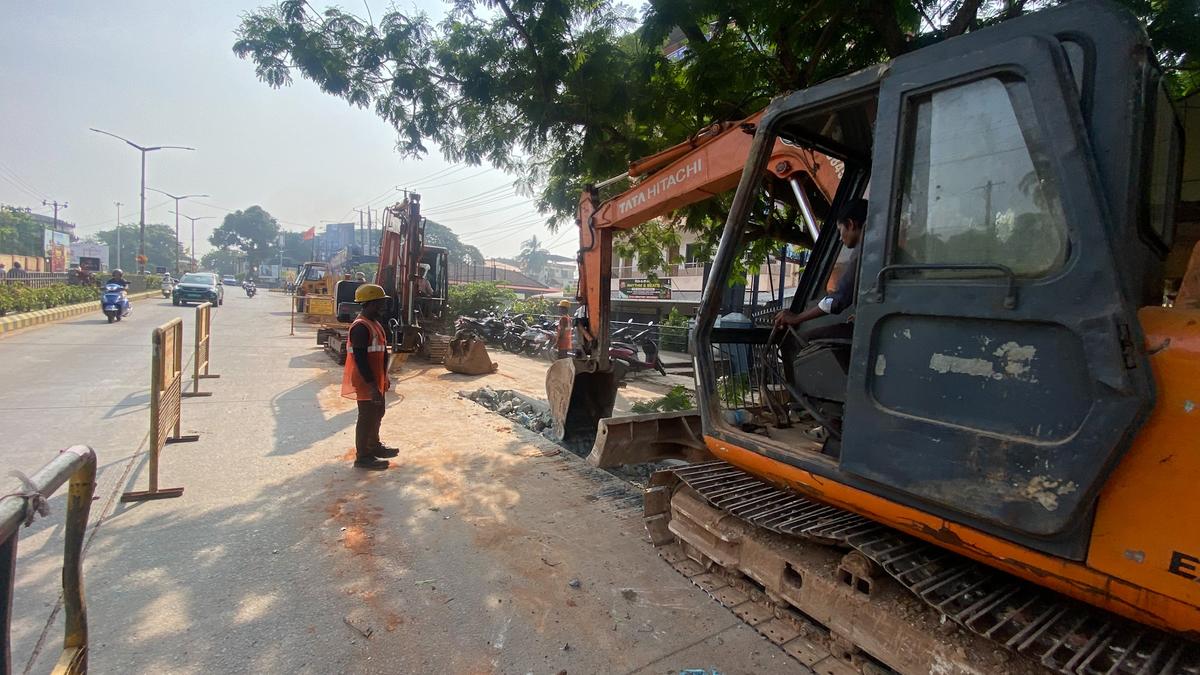 Jalasiri project in Mangaluru has achieved 71% physical progress, says ...