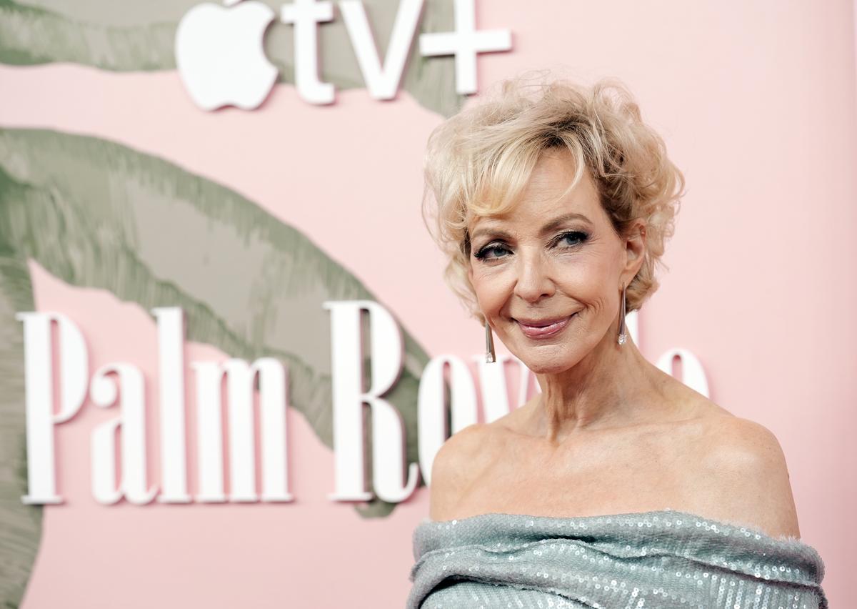 ‘Palm Royale’ interview: Allison Janney and Leslie Bibb on working with ...