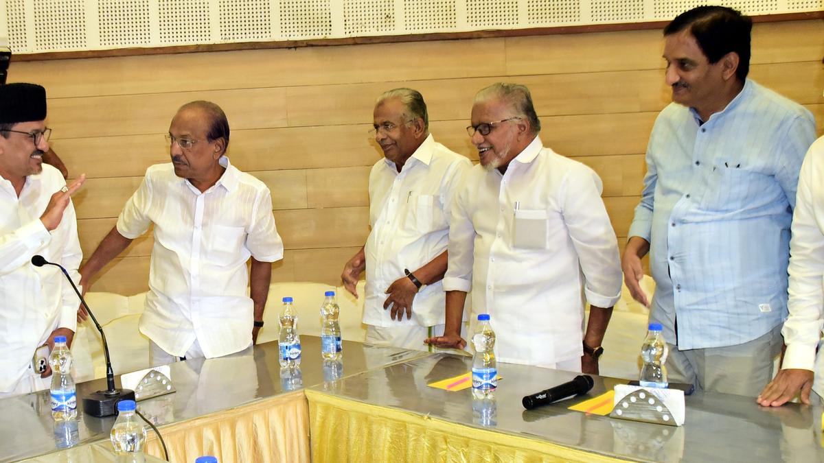 Muslim groups in Kerala for political, legal fight against UCC, not ...