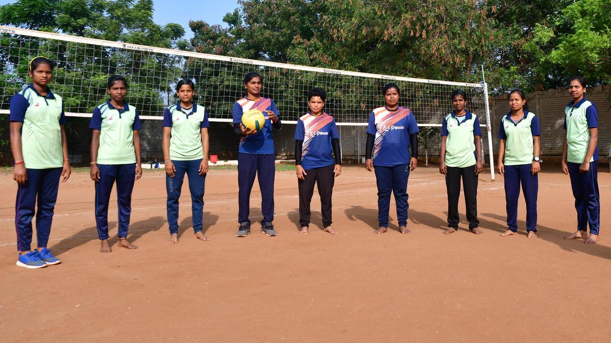 Nine women mill workers from Coimbatore compete in national-level ...