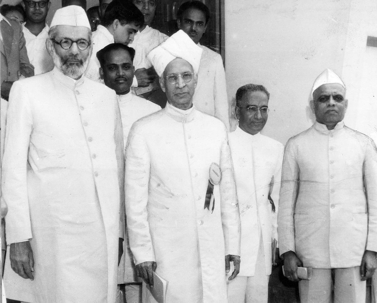 In Frames | B.P. Wadia, a theosophist and humanist - The Hindu