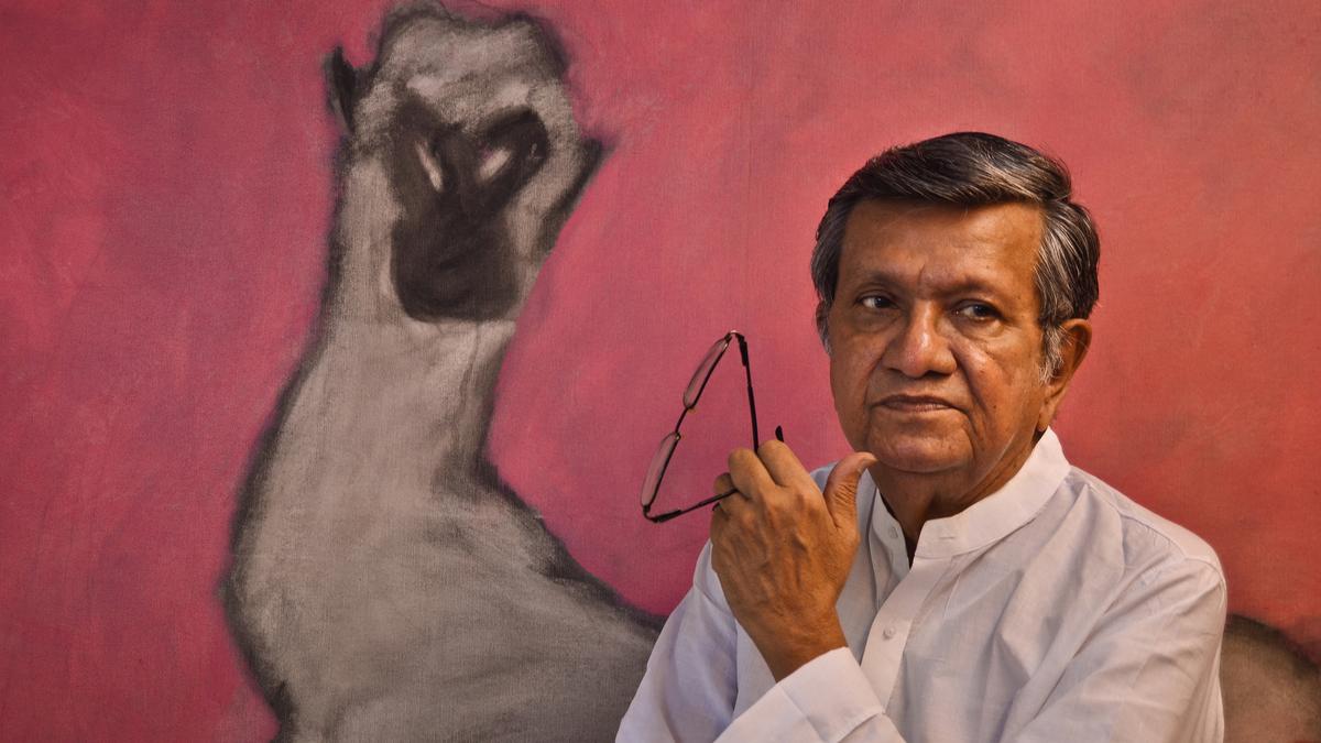 Contemporary artist and collector Amit Ambalal on the commerce-led ...