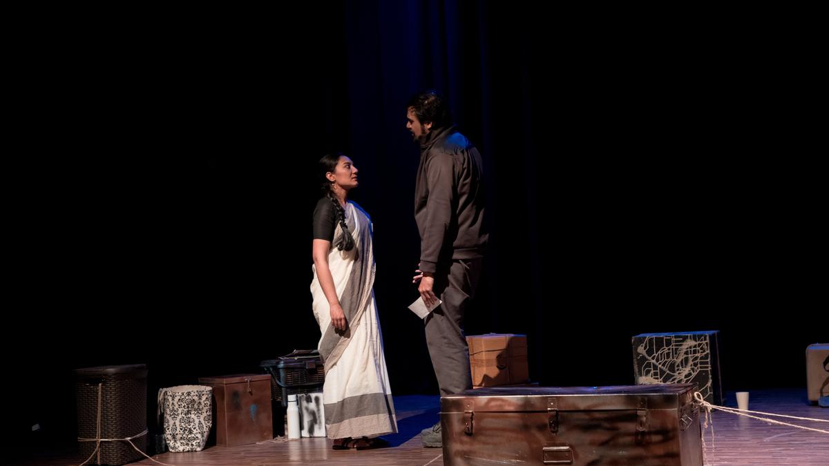 Shatarupa Bhattacharyya speaks on Hindi play, ‘Silvatein’, to be staged ...