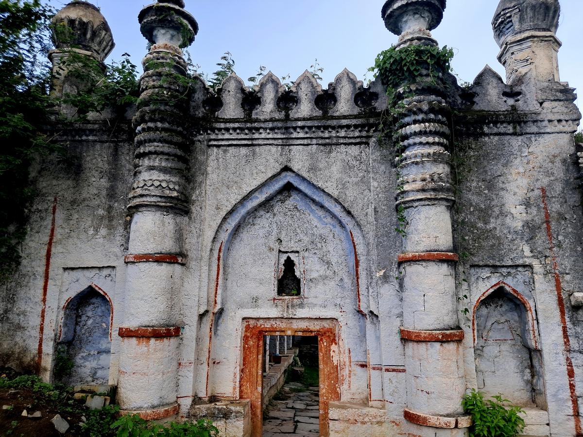 What ancient Takshashila of the South looks like now - The Hindu