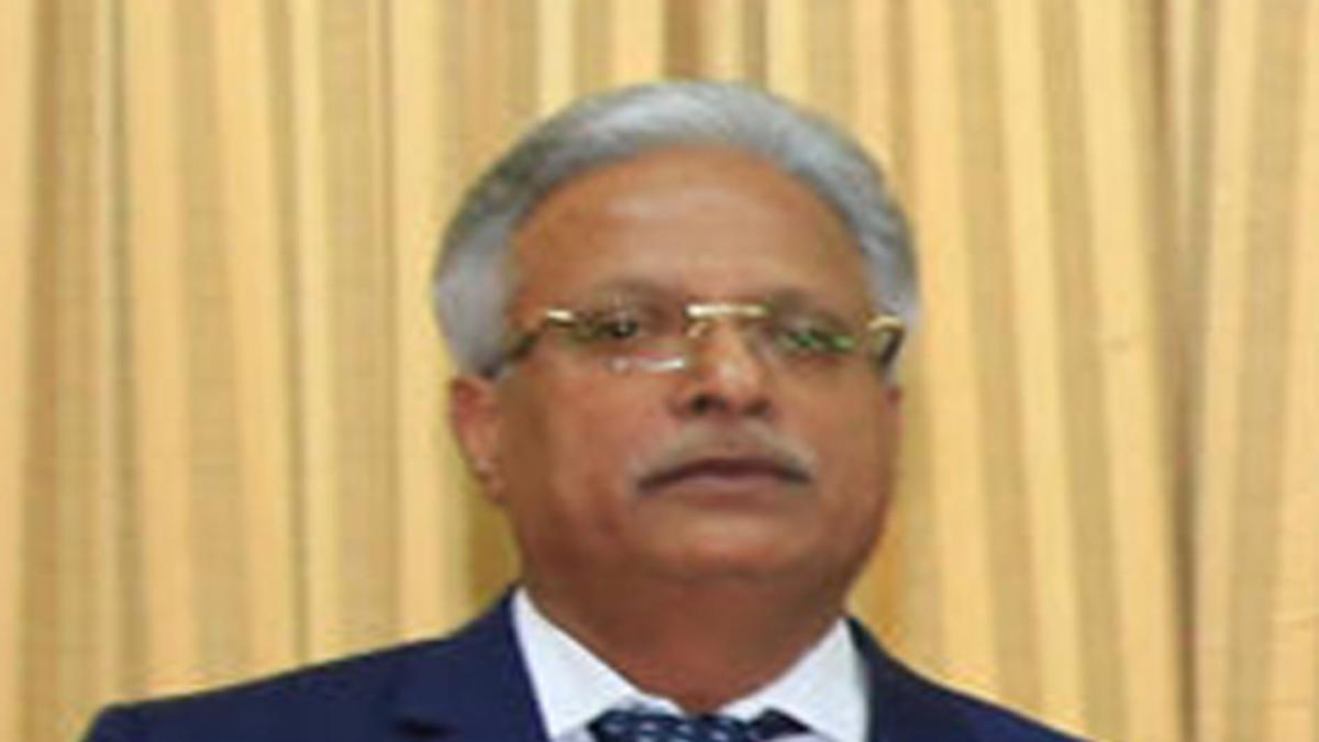 B.S. Patil is Karnataka’s new Lokayukta - The Hindu