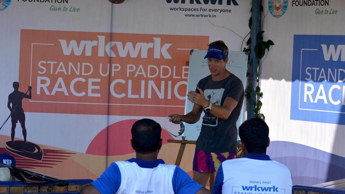 Karnataka govt. likely to approve the first International Paddle ...