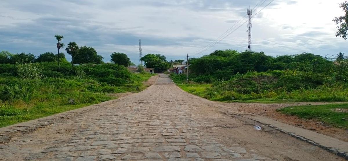 New bridge to come up across Uppar near Omandur - The Hindu