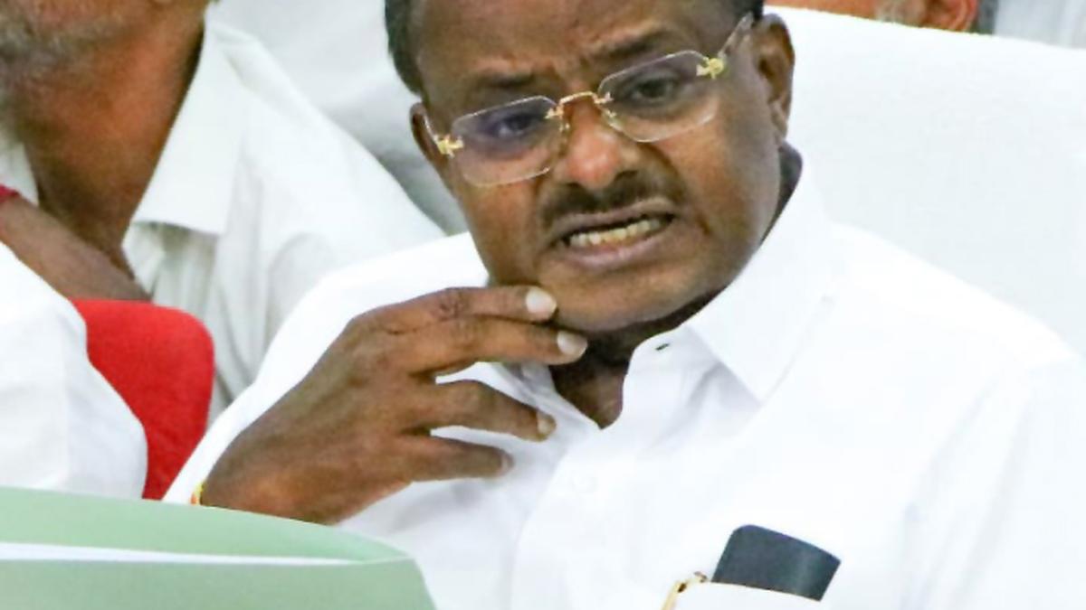 Lokayukta report in MUDA case manipulated to suit Siddaramaiah, claims ...