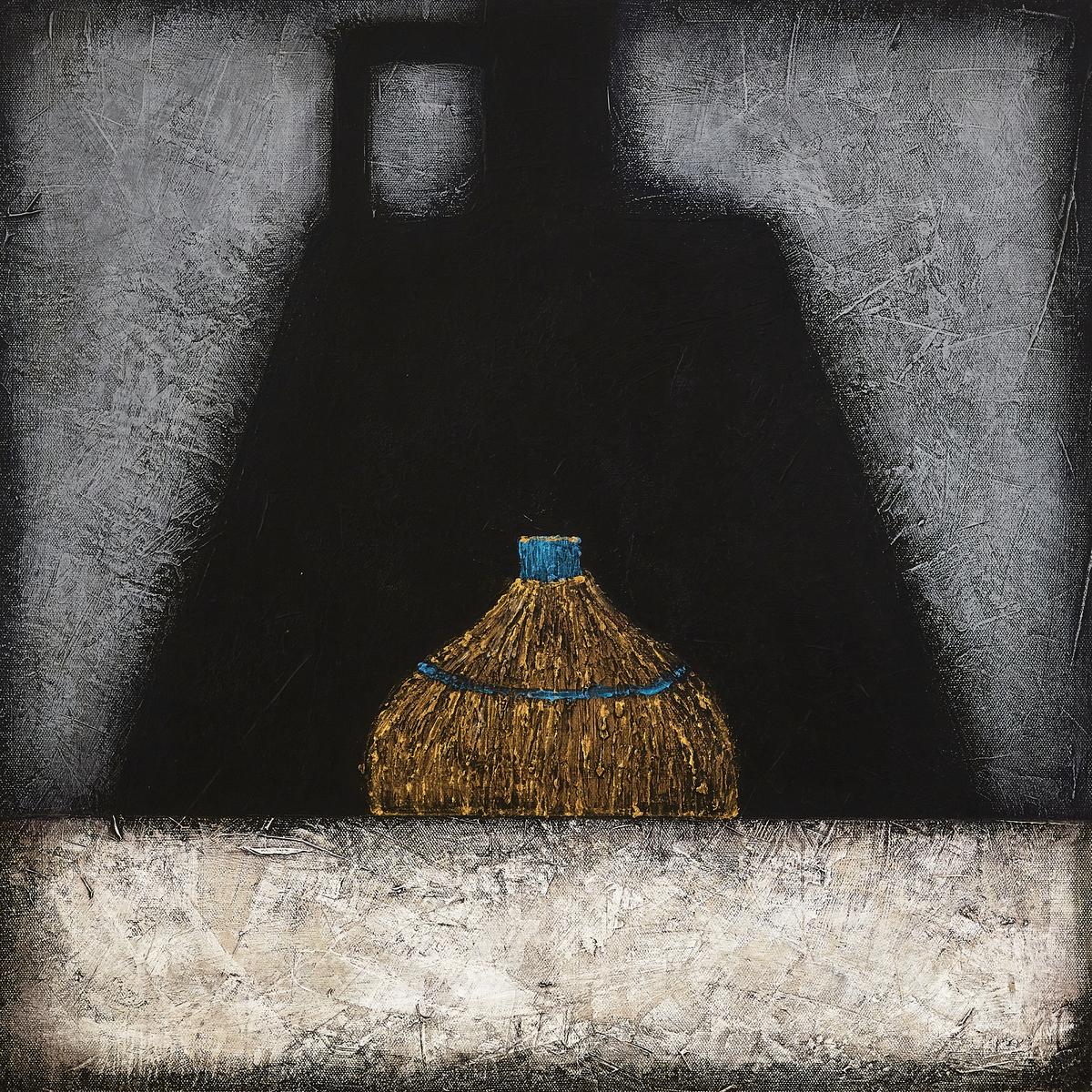 Trupti Joshi’s metaphorical works with still life and shadows - The Hindu