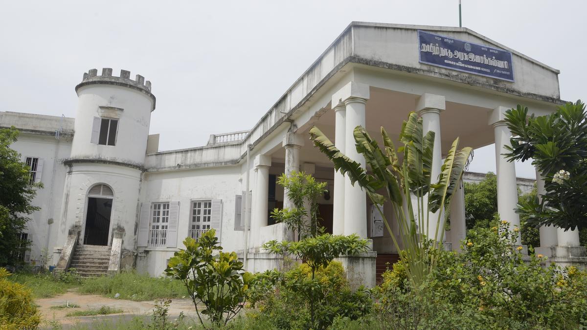 PWD to restore Brodie’s Castle, the heritage building on Music College ...