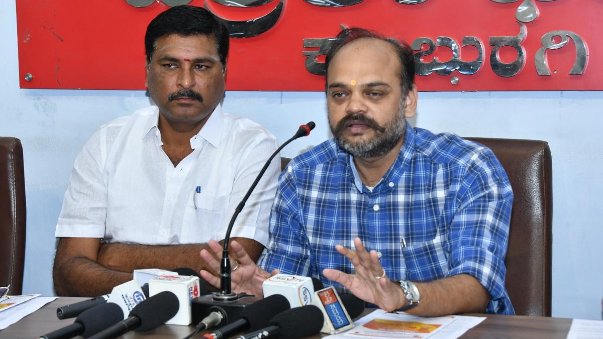 Kalyana Karnataka MSME and Start-up Conclave tomorrow - The Hindu