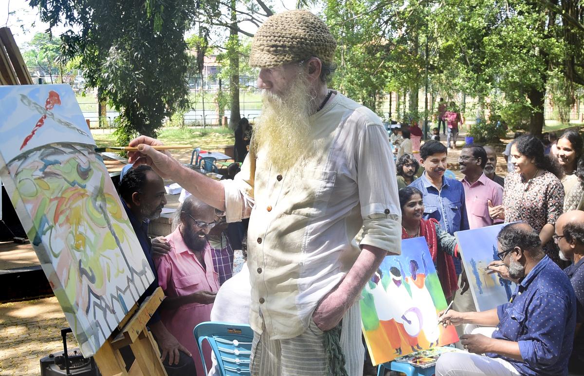 Kerala school arts festival: registration begins on January 2 - The Hindu