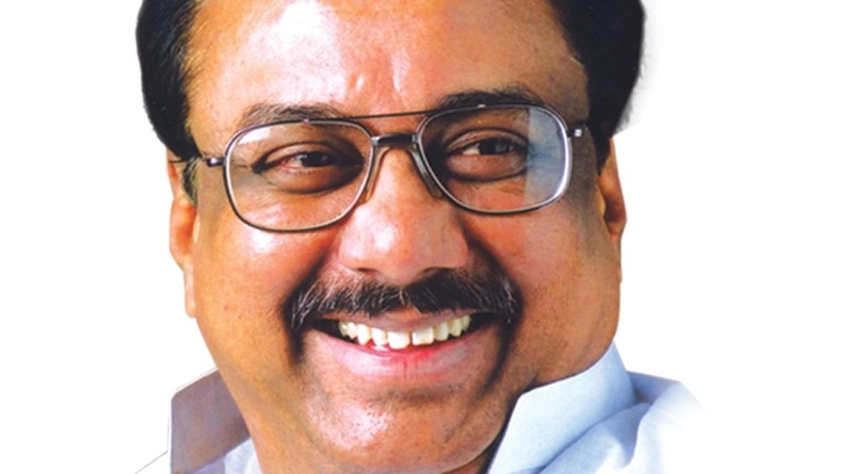 Erode (East) bypoll | Congress fields E.V.K.S. Elangovan - The Hindu