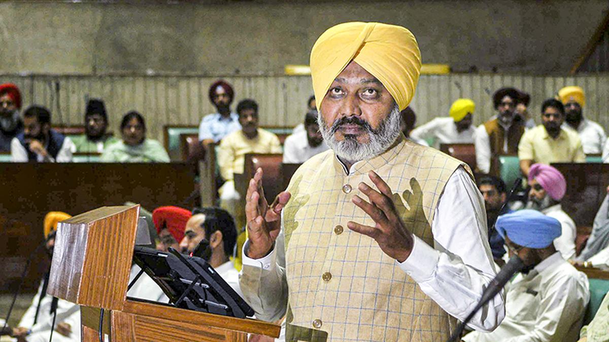 In Punjab’s Jat Sikh-dominated politics, AAP’s Harpal Singh Cheema ...