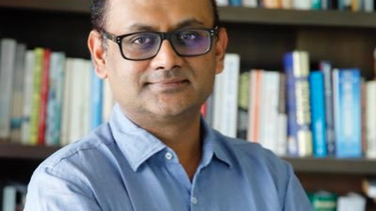 Anant Nath re-elected as president of Editors Guild of India - The Hindu