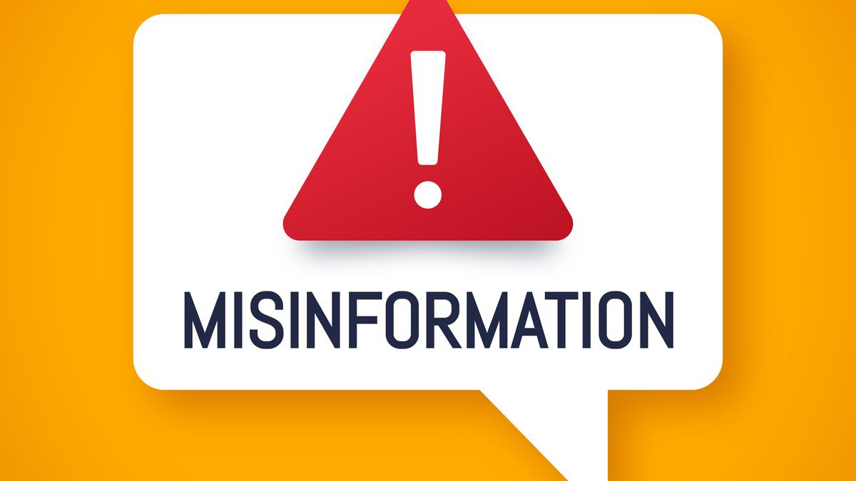 Facts alone fall short in correcting science misinformation - The Hindu