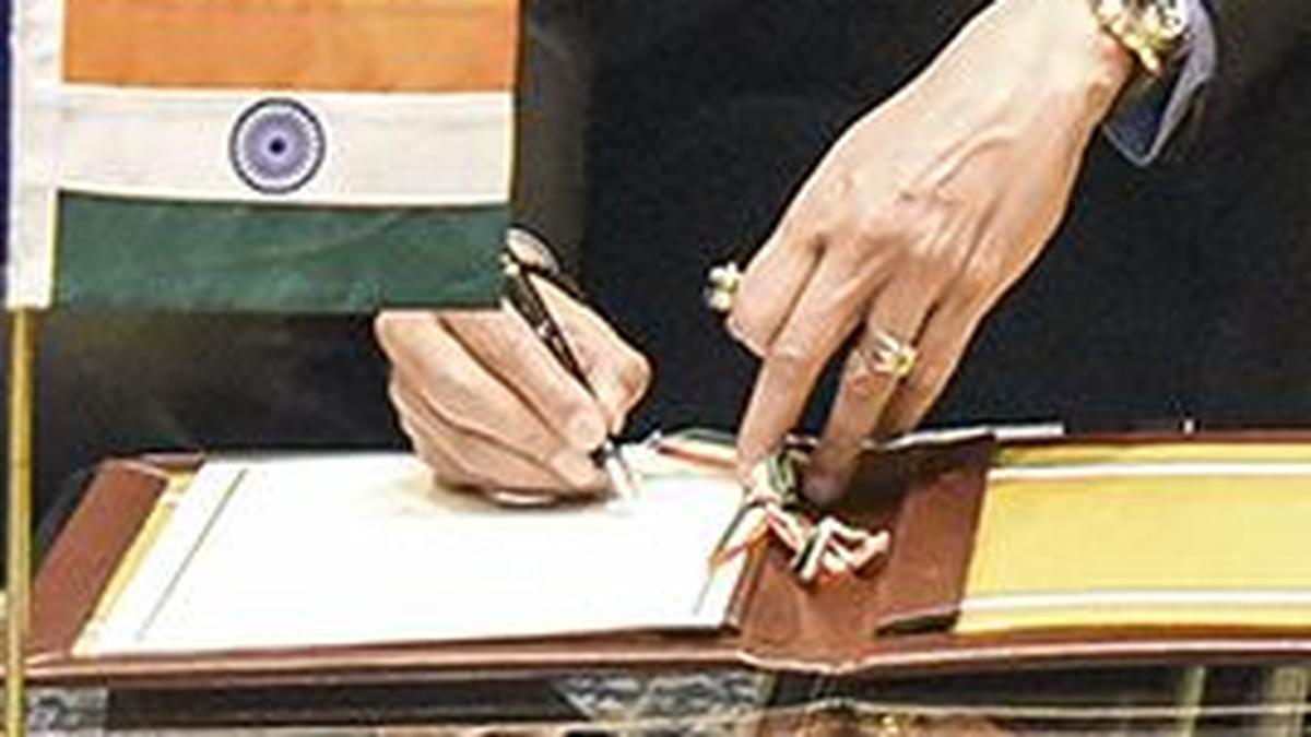 Quest for transparency in FTA negotiations - The Hindu