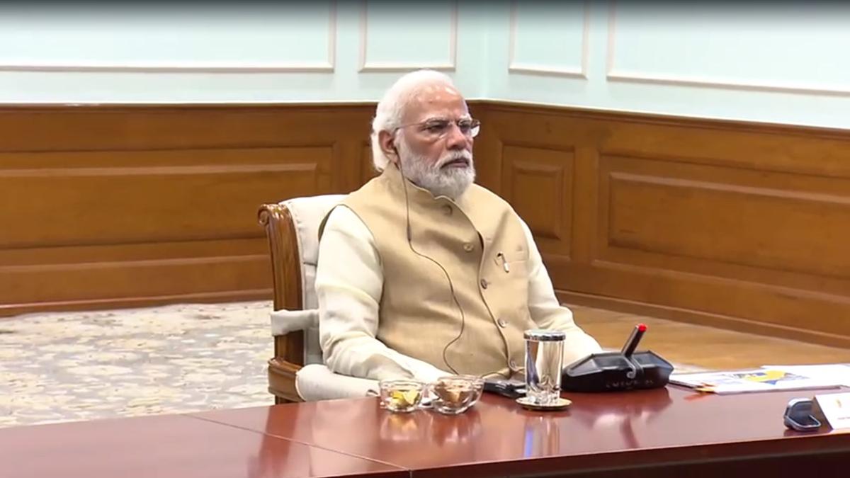 PM Modi to talk to President Putin after Ukraine’s envoy pleads for ...