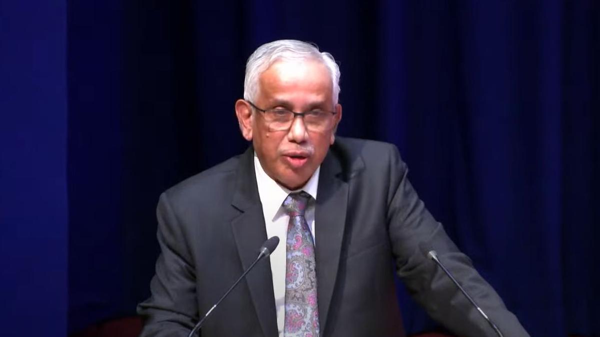 Justice Abdul Nazeer, who was on Ayodhya Bench, retires - The Hindu