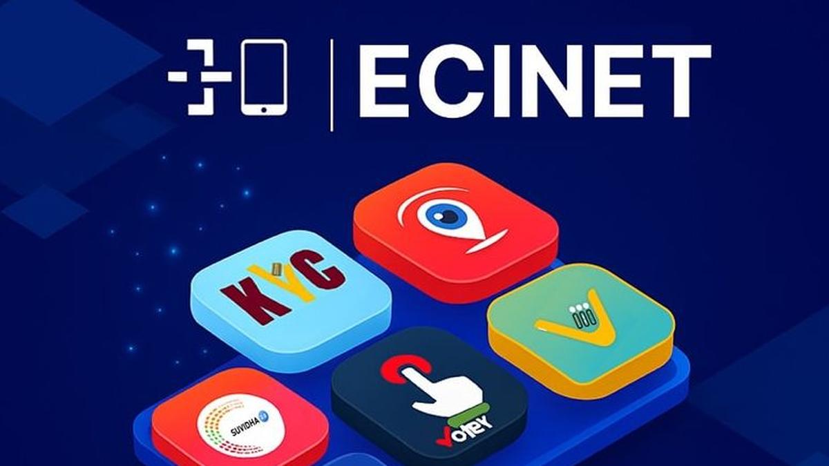 New ECINET platform used during bypolls helped with faster update of ...